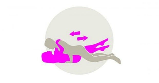 9 New Missionary Sex Positions That Majorly Improve Your Orgasms Yourtango